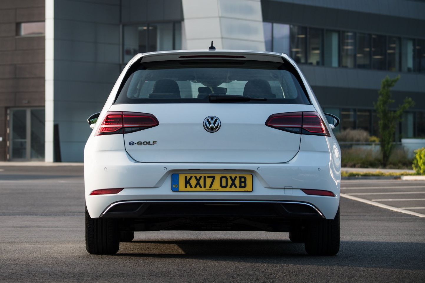 Volkswagen e-Golf review: An electric, emission-free Golf?