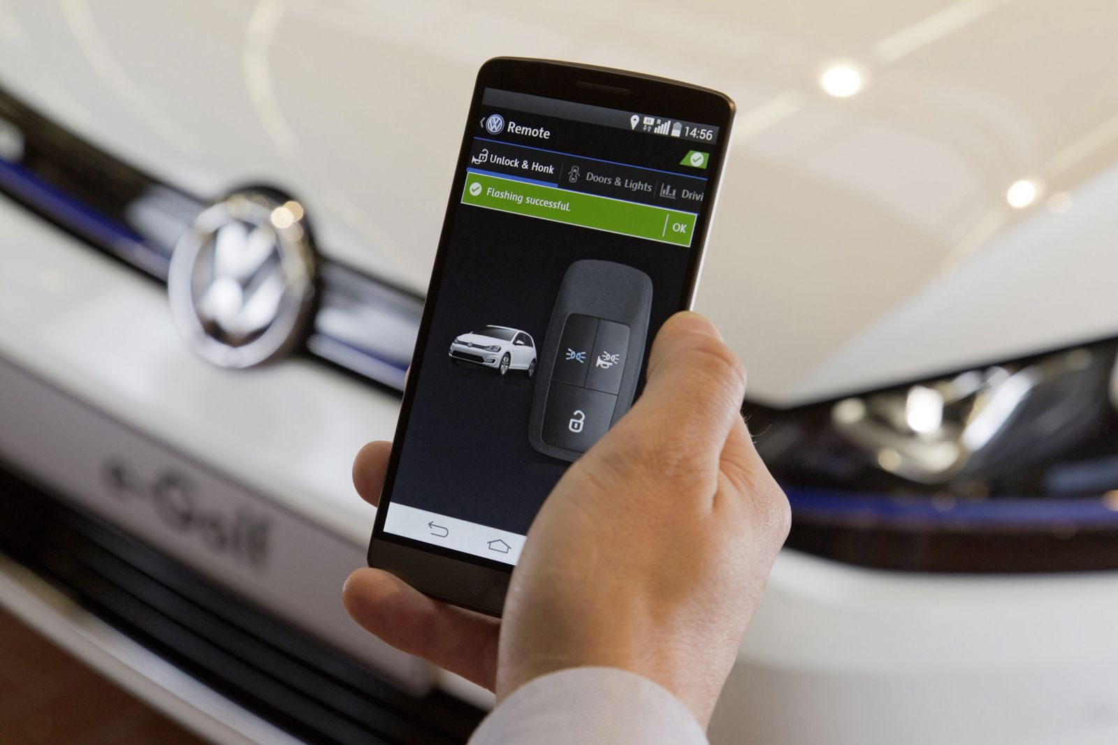 Volkswagen e-Golf review: An electric, emission-free Golf?