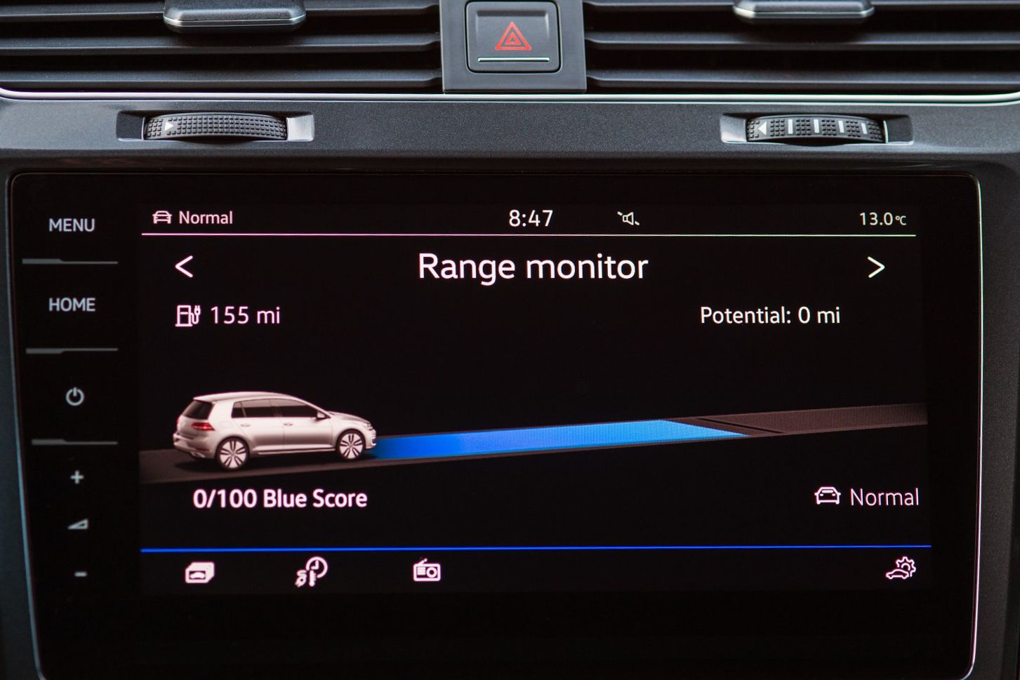 Volkswagen e-Golf review: An electric, emission-free Golf?