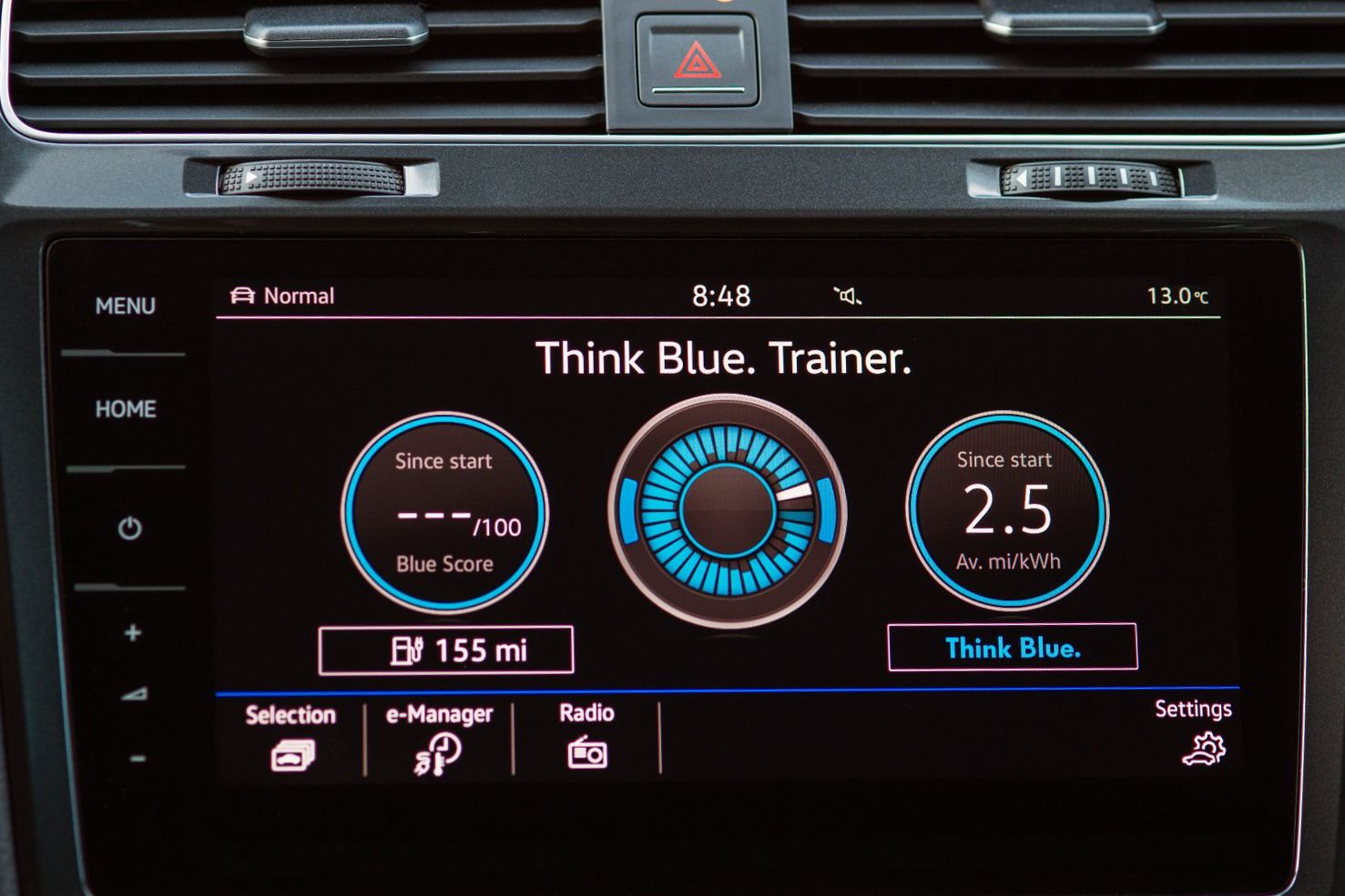 Volkswagen e-Golf review: An electric, emission-free Golf?