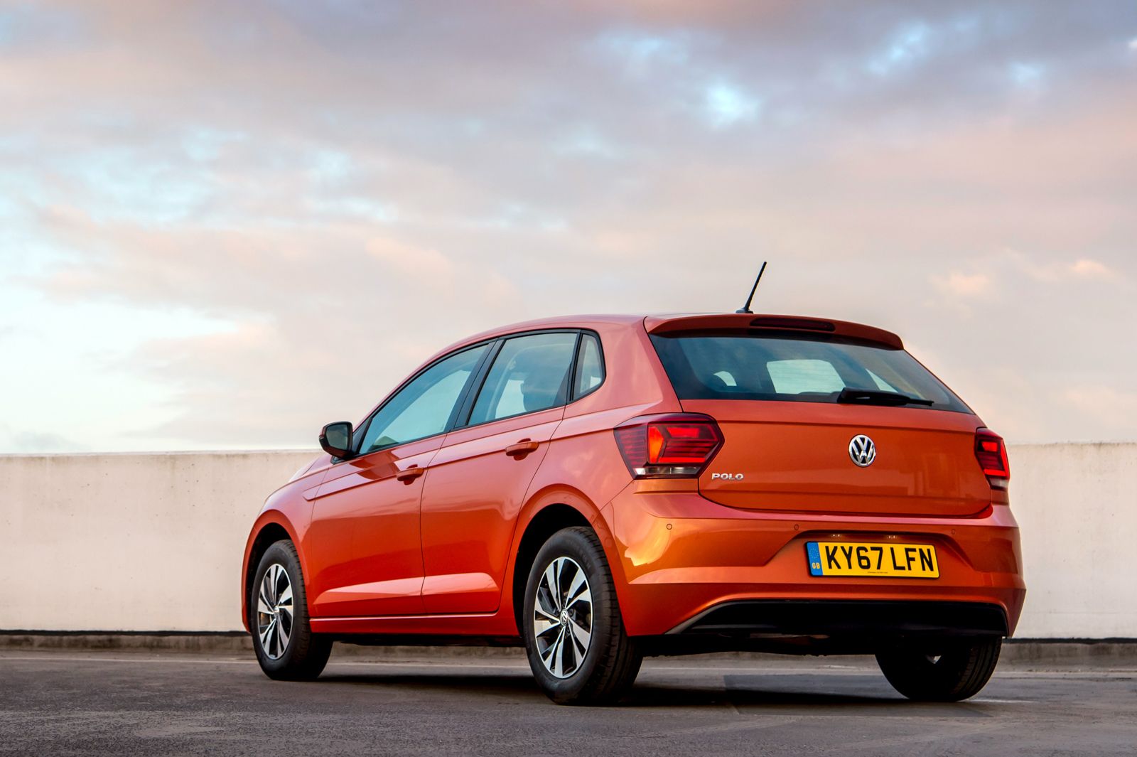 Volkswagen Polo review: The small car without holes