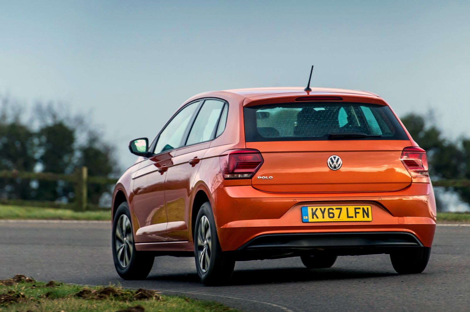 Volkswagen Polo review: The small car without holes