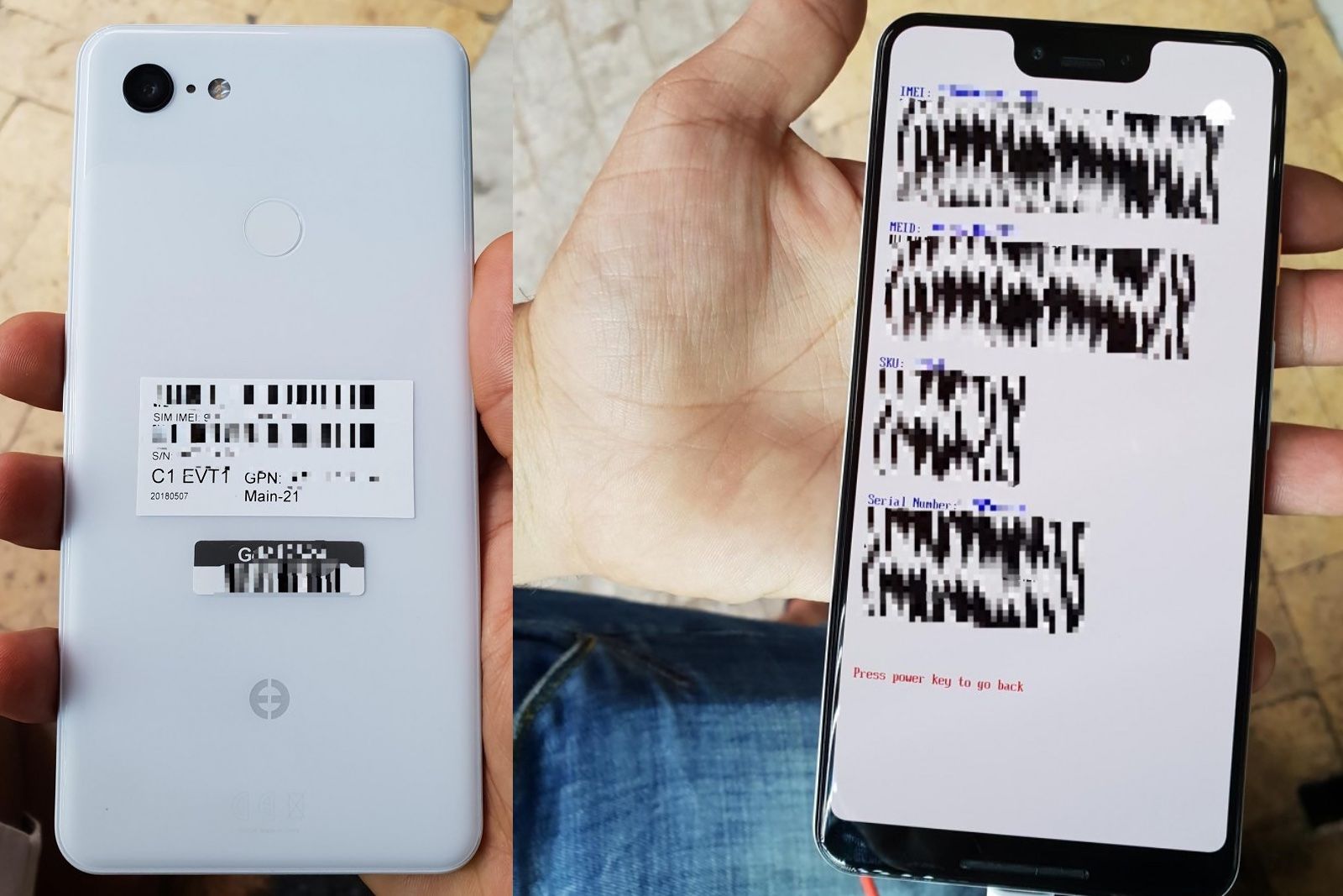 Google declares its stance on notches