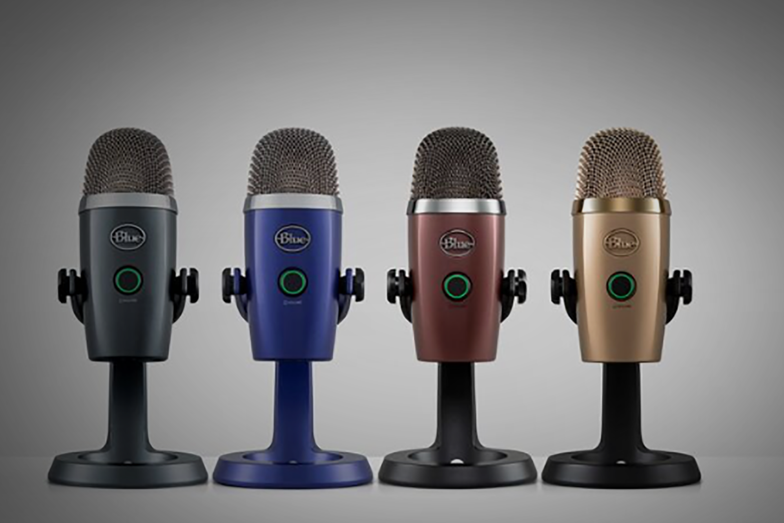 Blue's Yeti Nano mic is perfect for YouTubers and streamers