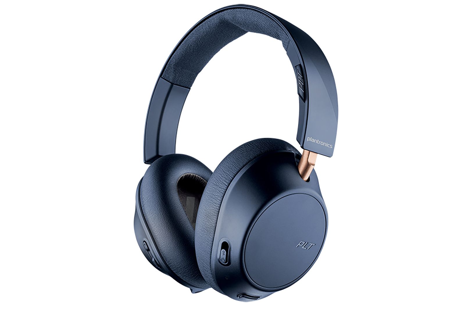 Plantronics BackBeat Fit 3100 true wireless headphones head huge range ...