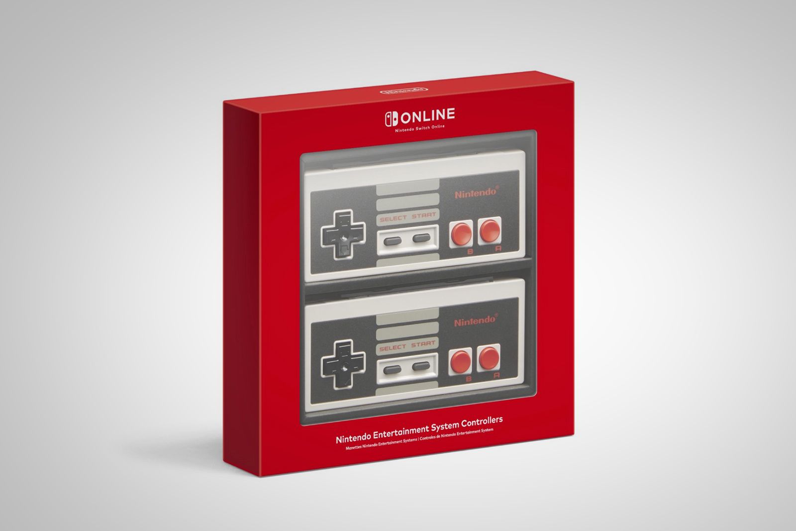 Nintendo is launching a wireless NES controller for Switch