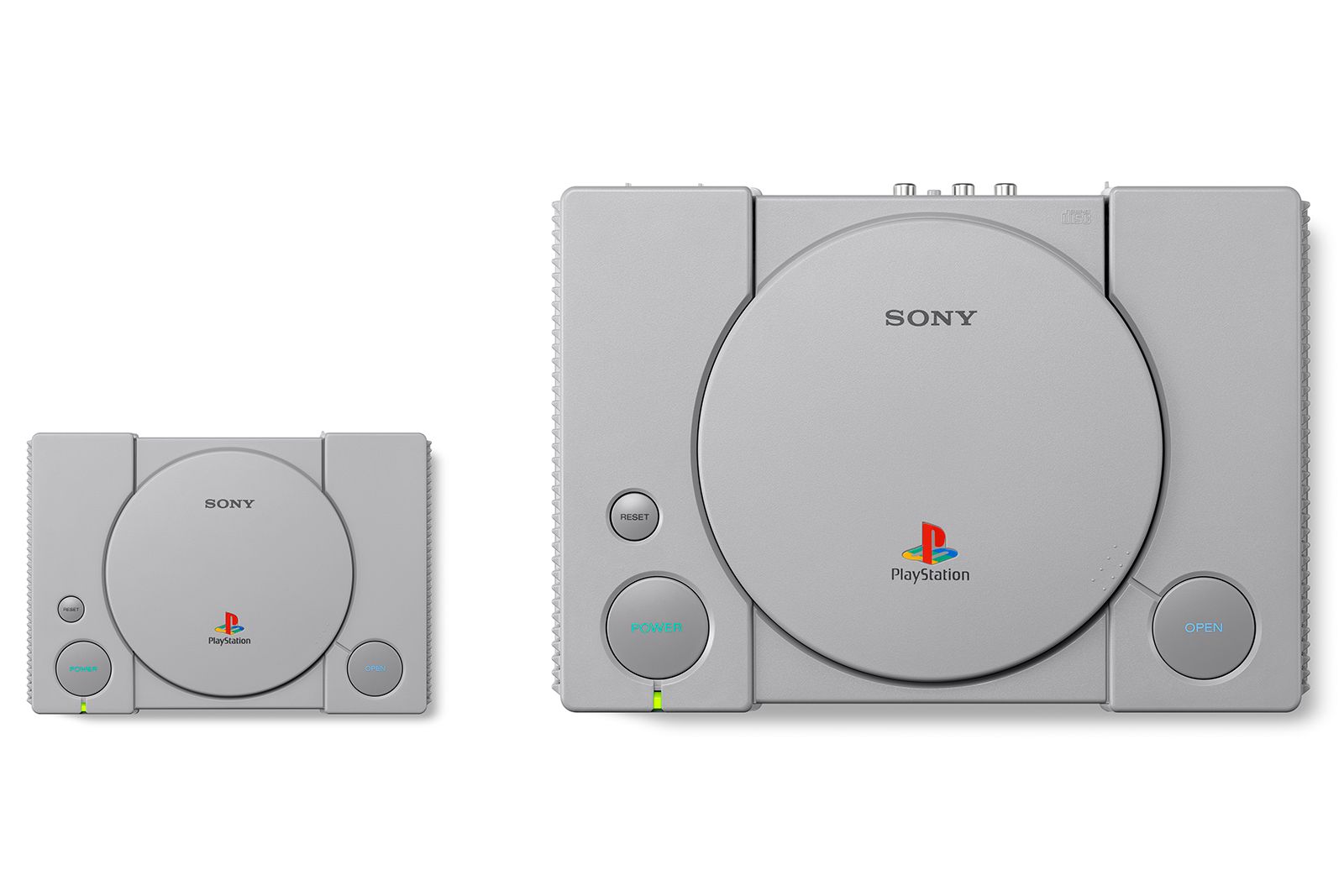 PlayStation Classic is the retro console you'll really want