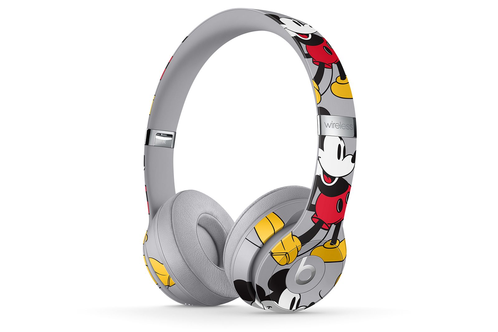 Mickey Mouse Beats Solo3 could be coolest headphones ever