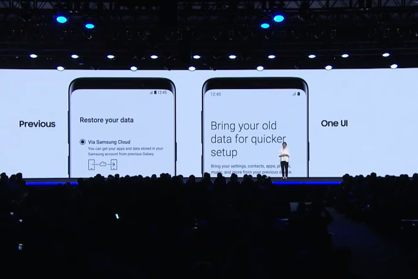 What is Samsung One UI and how will it change Galaxy phones?