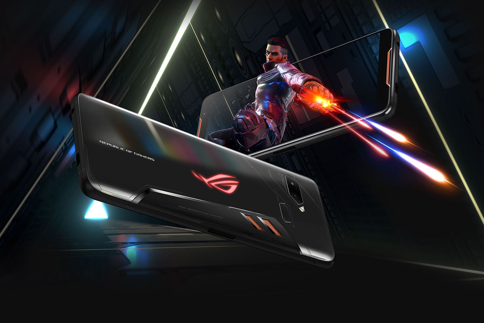 Asus ROG Gaming Phone UK pre-orders open, get £100 off