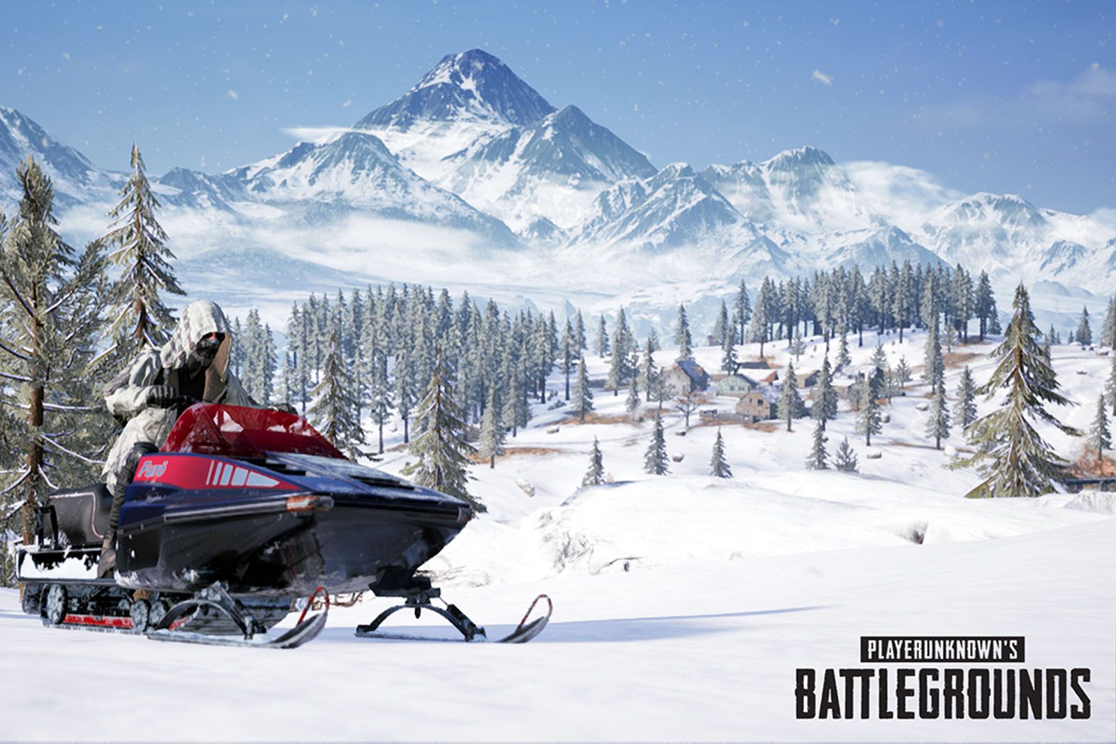 Let it snow: PUBG Mobile Vikendi update adds snow map