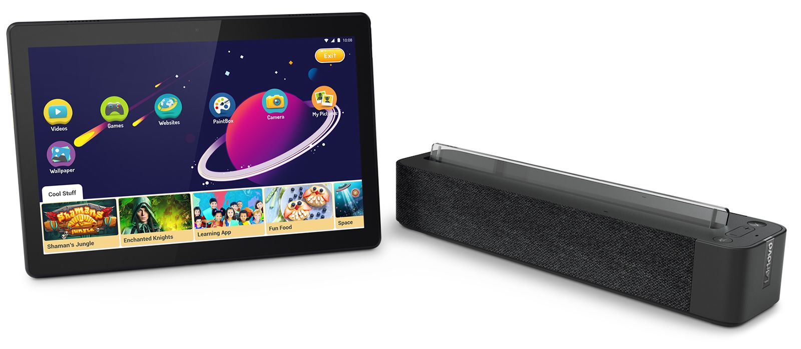 Lenovo Smart Tabs adopt Show Mode to turn into Alexa devices