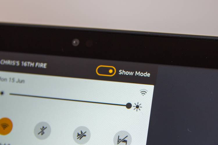 What is Amazon Show Mode and what can you do with it?