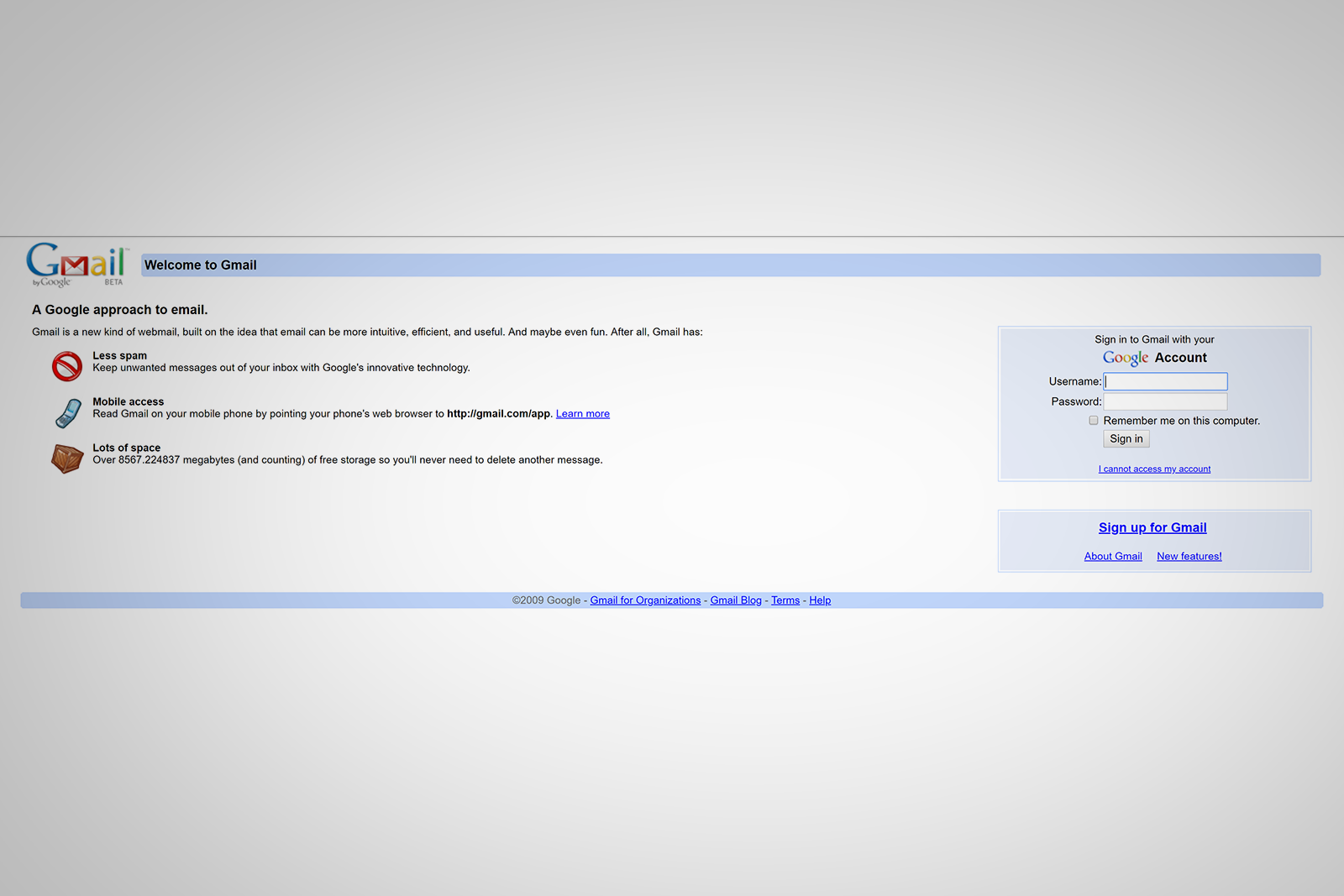 2009 vs 2019: How tech has changed over the past decade