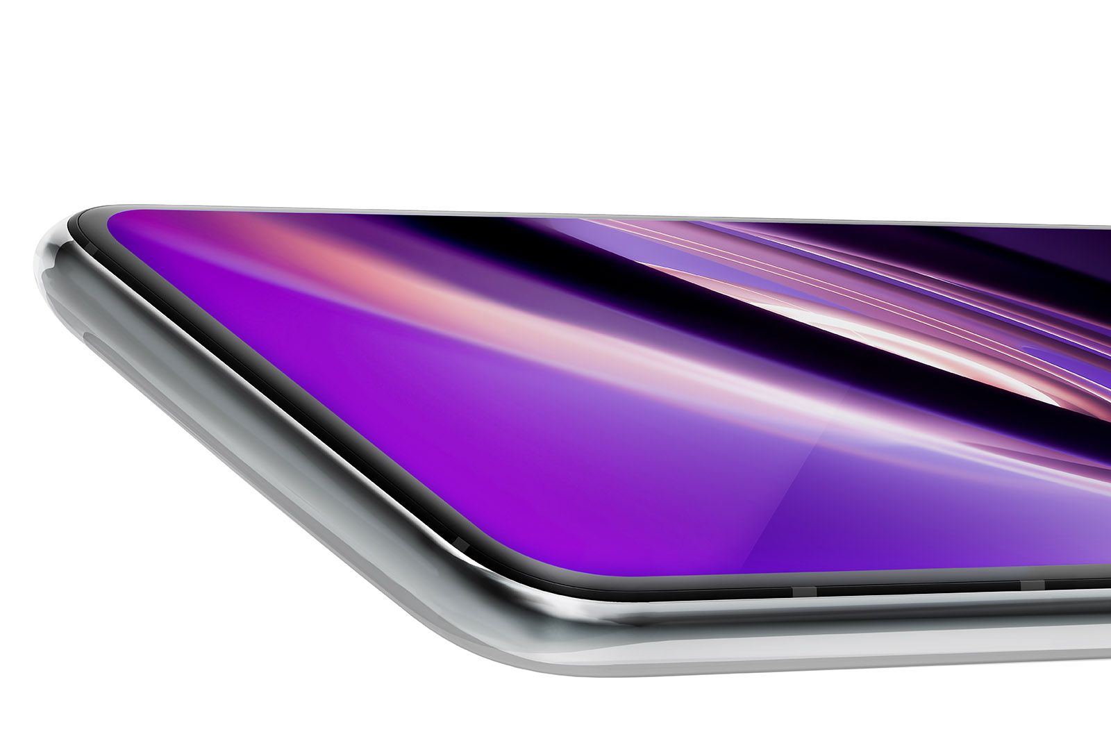 Vivo concept phone debuts all-screen fingerprint scanner