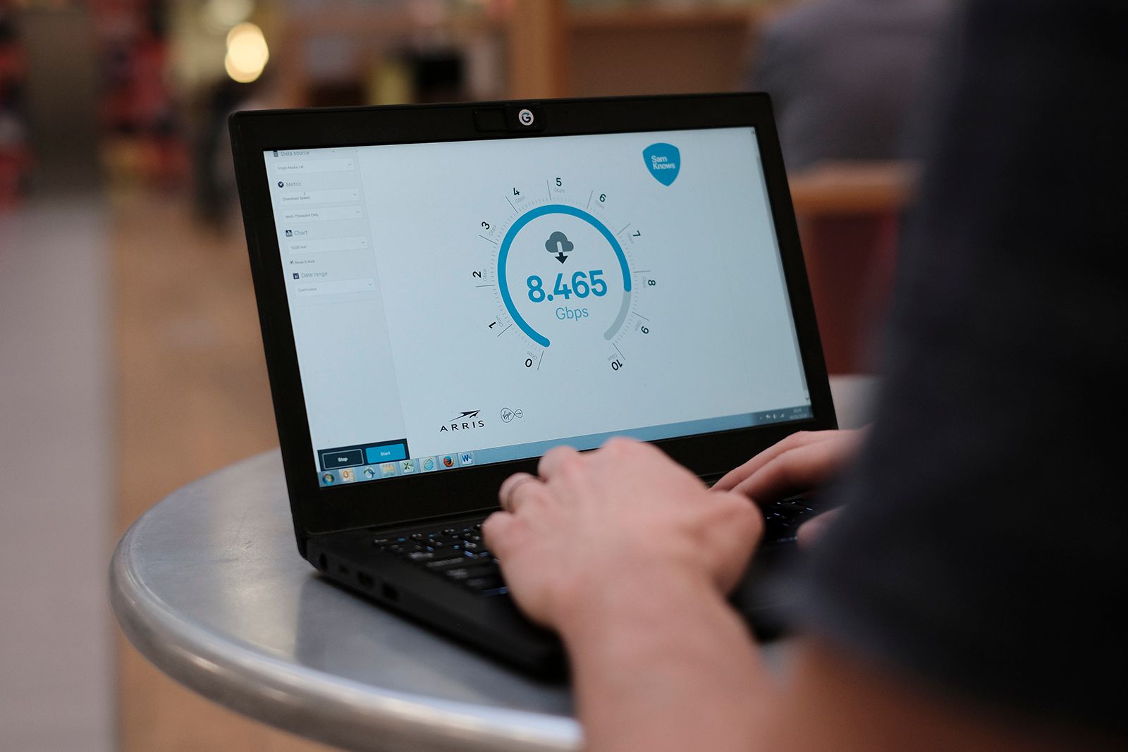 Lightning fast 8Gbps broadband is coming sooner than you think