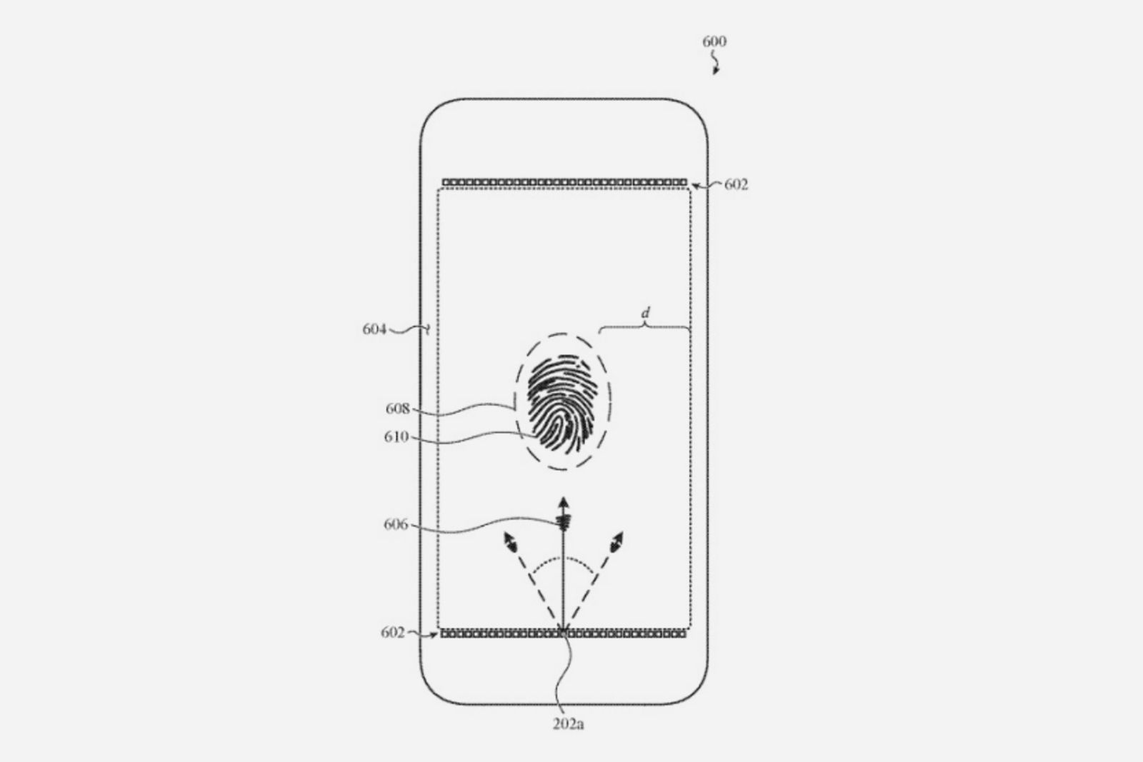 New Apple Touch ID tech could use sound to scan fingerprints