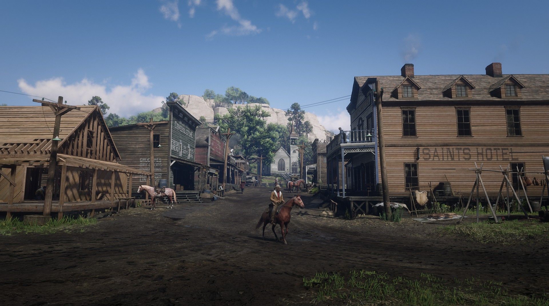 Red Dead Redemption 2 review: The game of a lifetime?