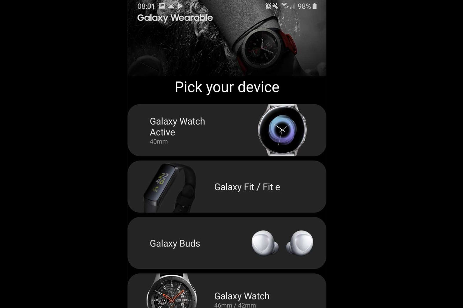 Samsung Galaxy Watch Active, Galaxy Fit and Galaxy Buds confirmed in ...