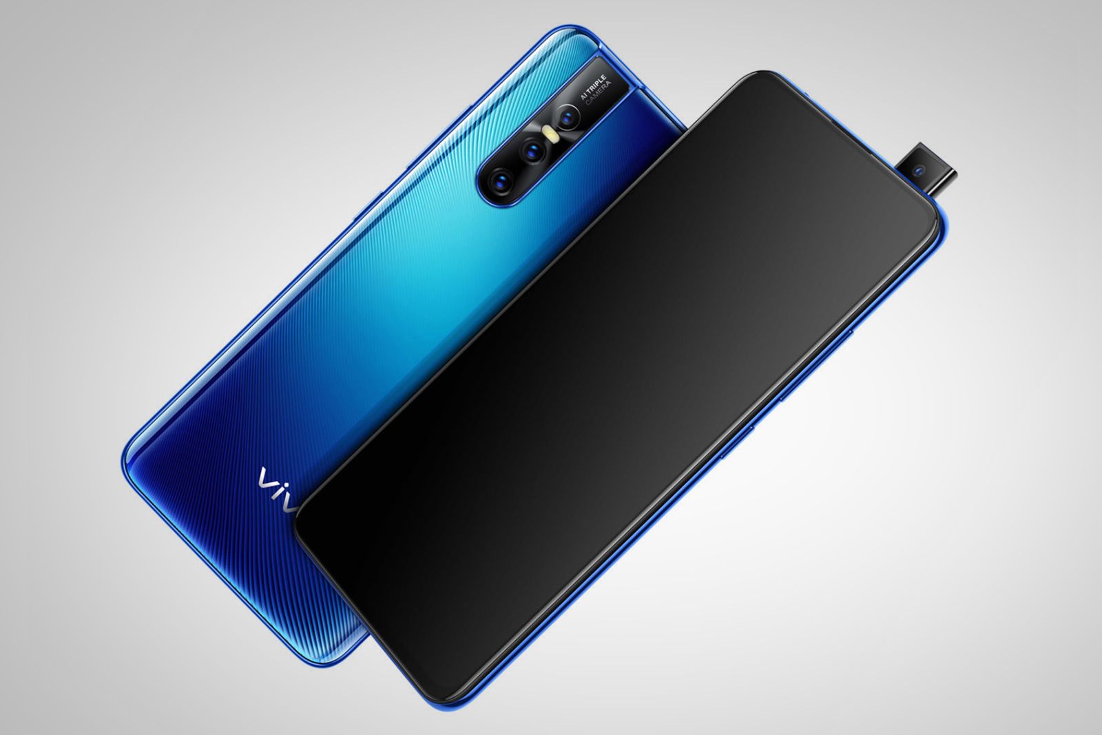 Vivo packed the notch-free V15 Pro with a 32MP pop-up camera