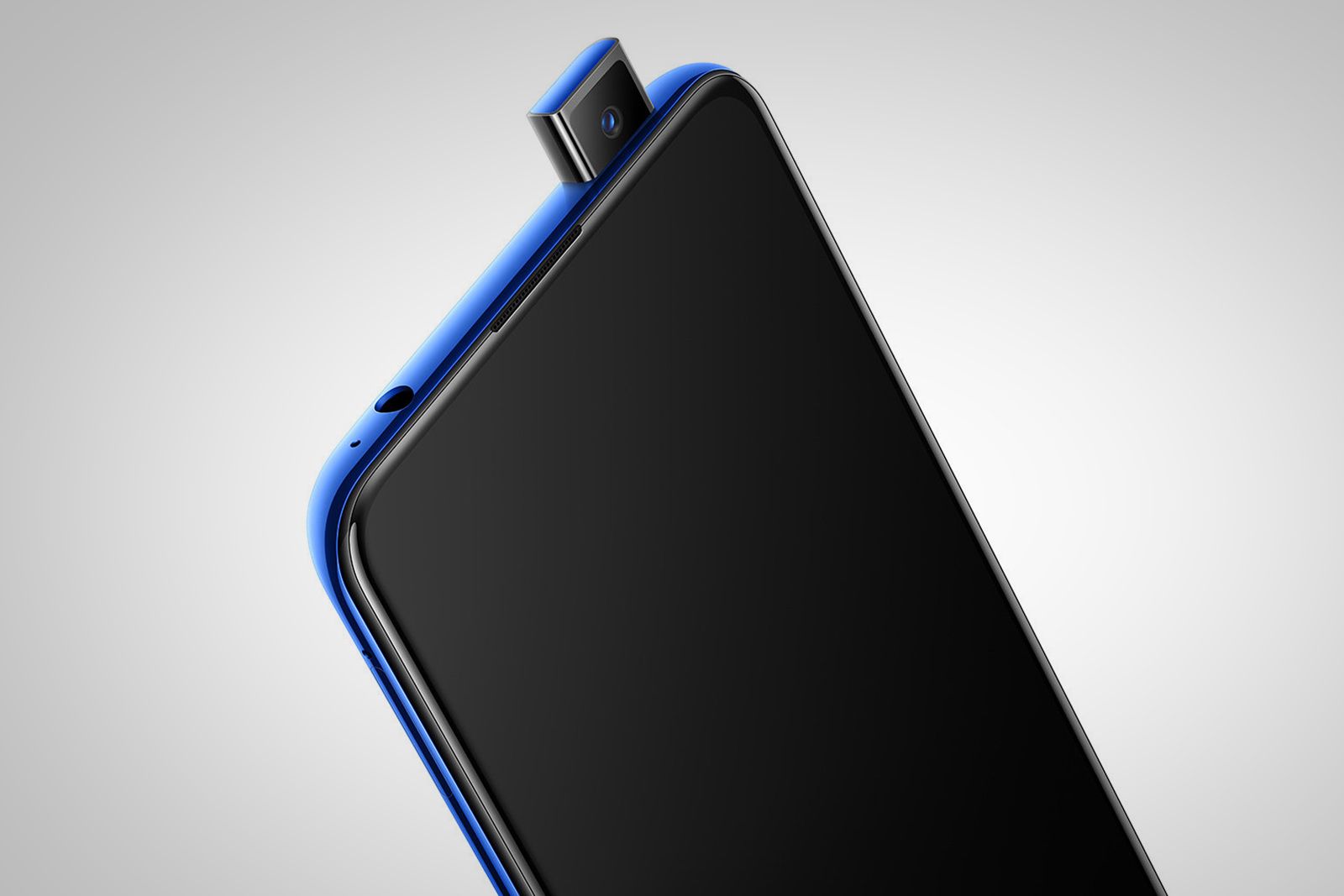 Vivo packed the notch-free V15 Pro with a 32MP pop-up camera