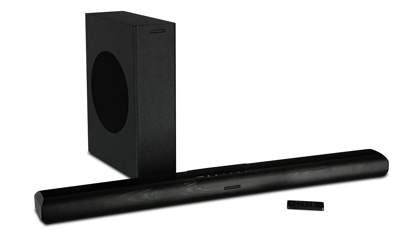 Wharfedale Vista 200S soundbar review - Pocket-lint