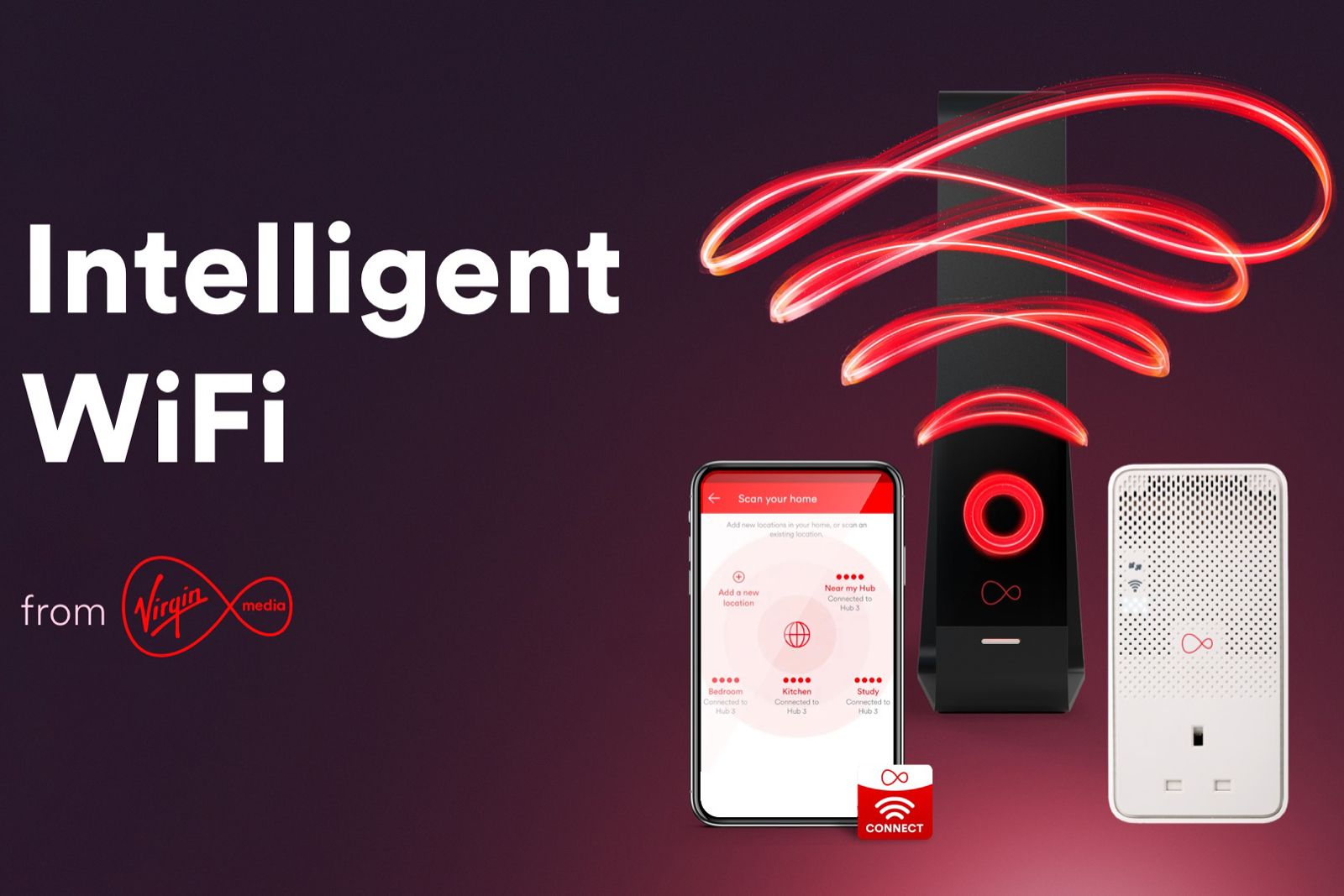 Virgin Media's Intelligent Wi-Fi promises significant speed improvements
