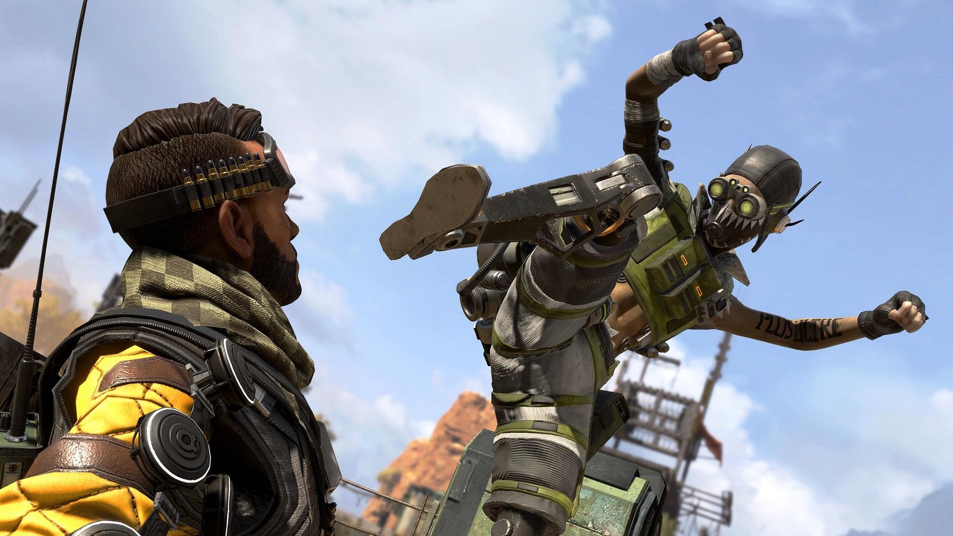 Apex Legends is adding a Fortnite style Battle Pass