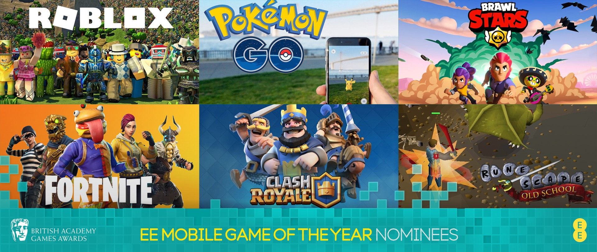 Win tickets to the BAFTA Games Awards 2019