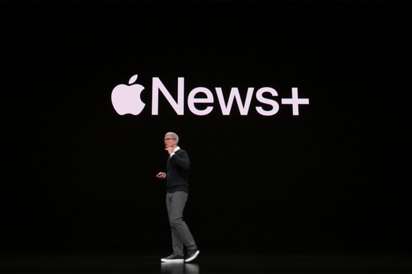 Apple launches Apple News+ magazine subscription service