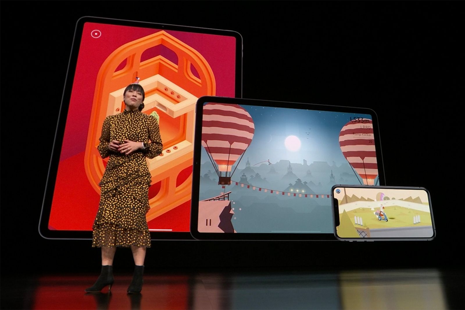 Apple Arcade is a games subscription service for mobile and Mac