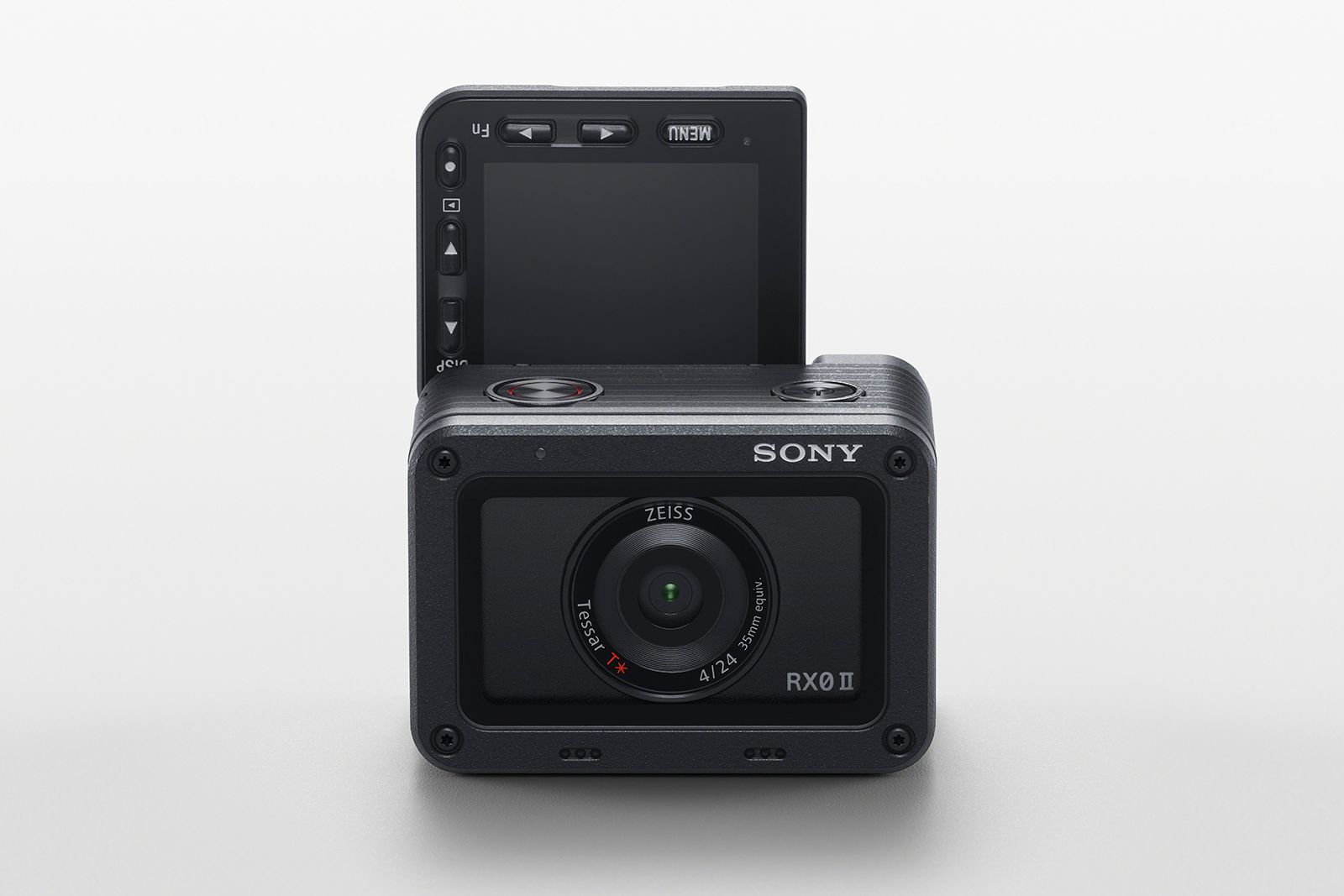 Sony RX0 II action camera is tiny and light, but still 4K ready
