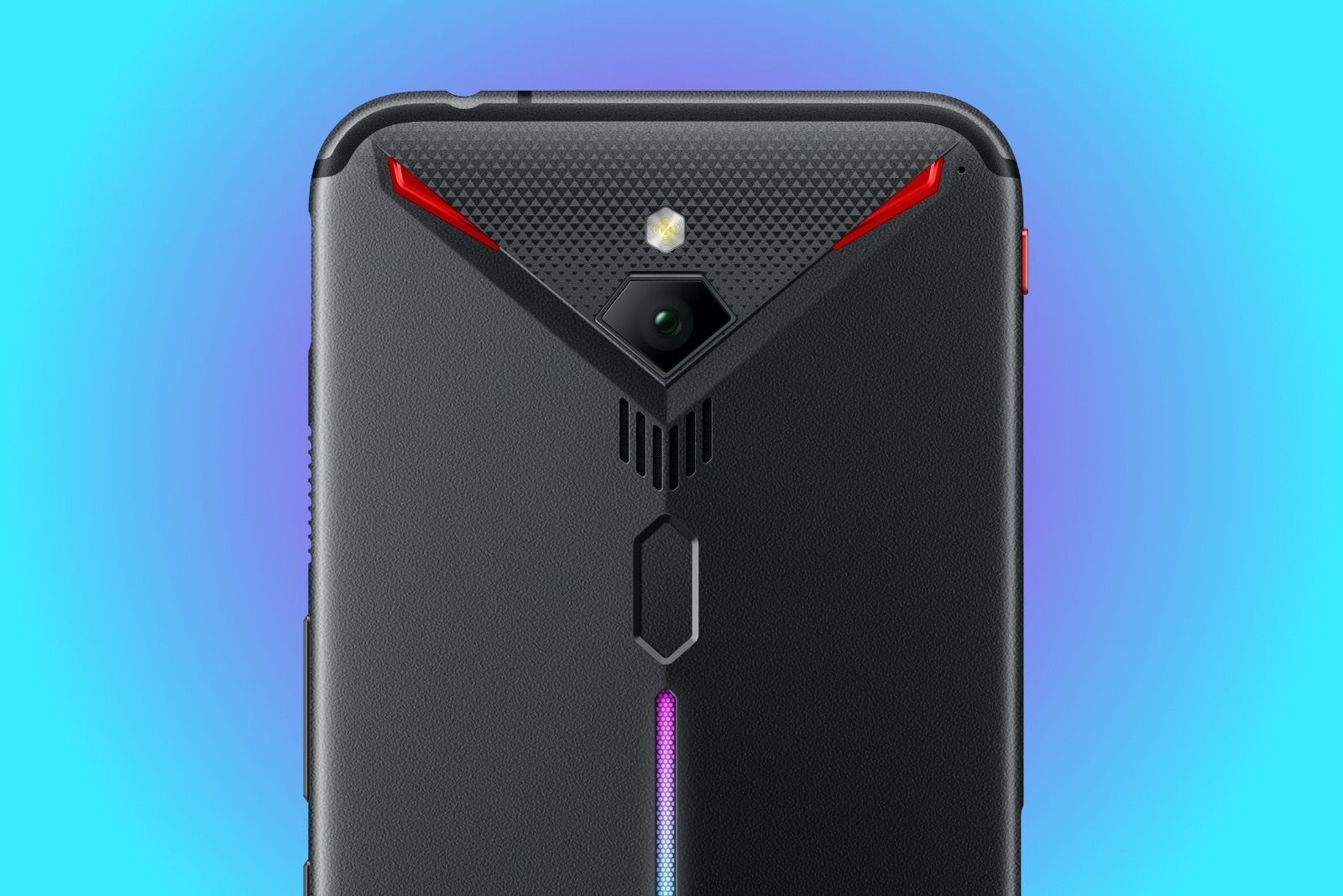 Red Magic 3 announced: Gaming phone now has OLED HDR display, and fan ...