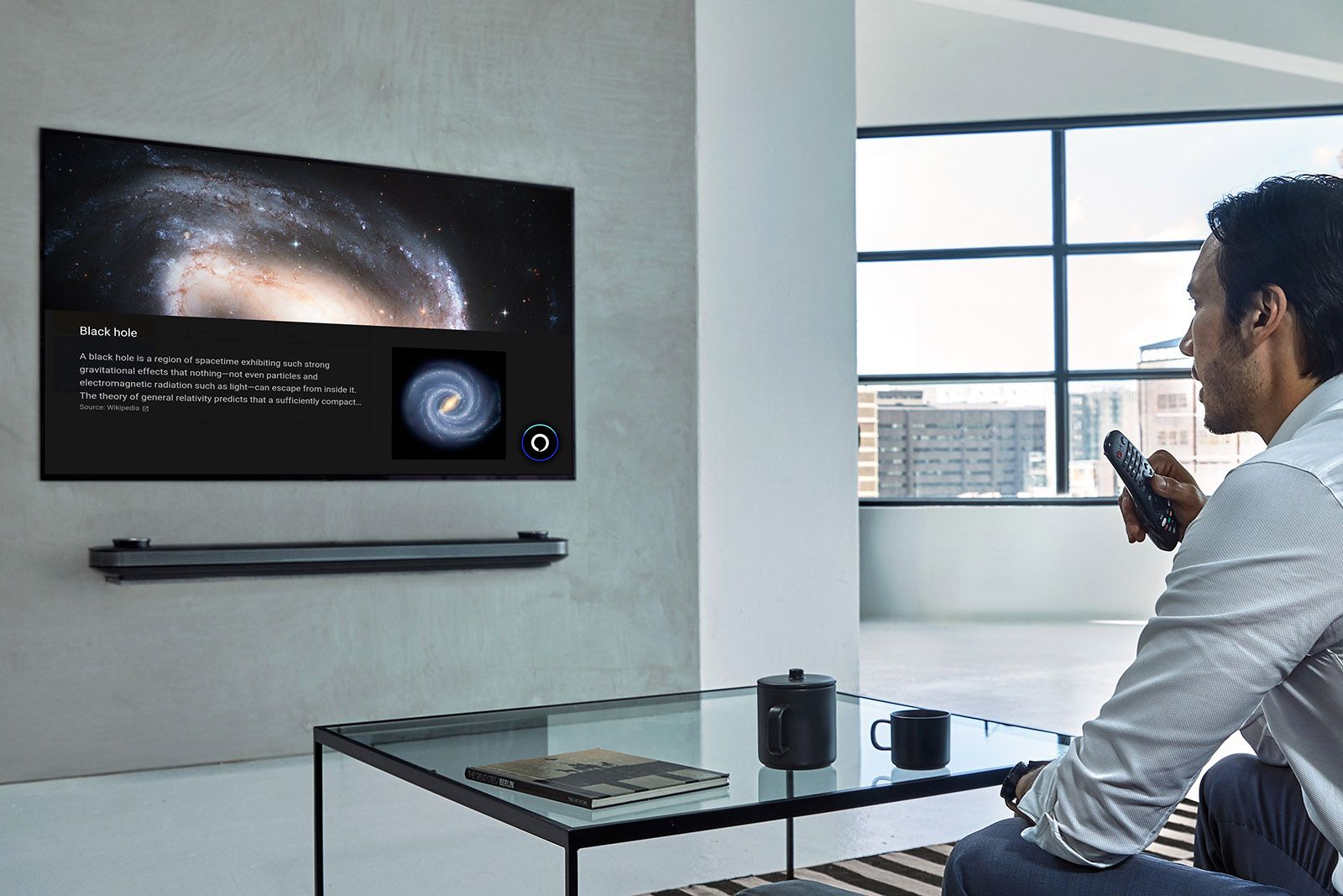 Alexa for 2019 LG TVs starts to roll out, US first then Europe