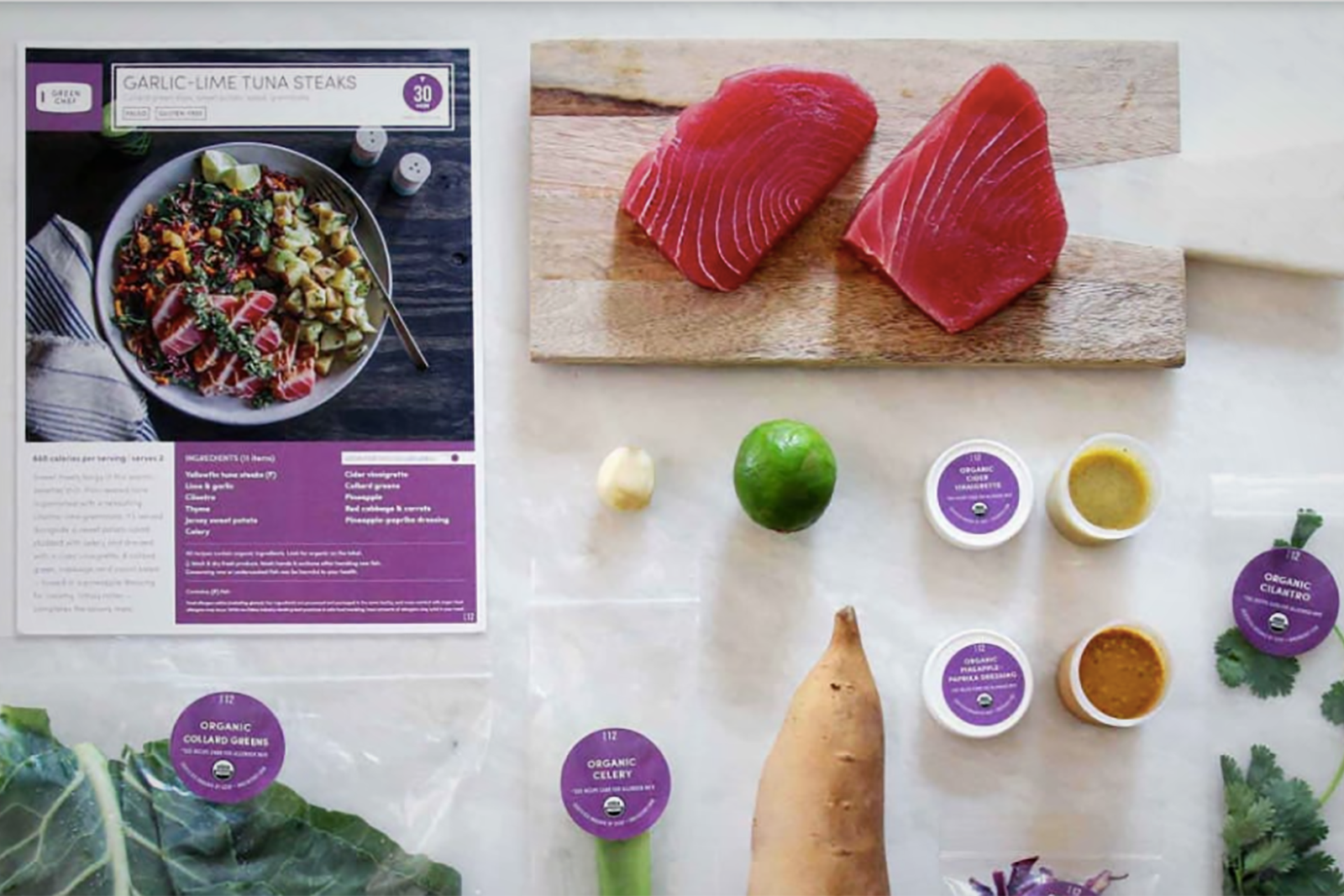 5 best affordable meal kits