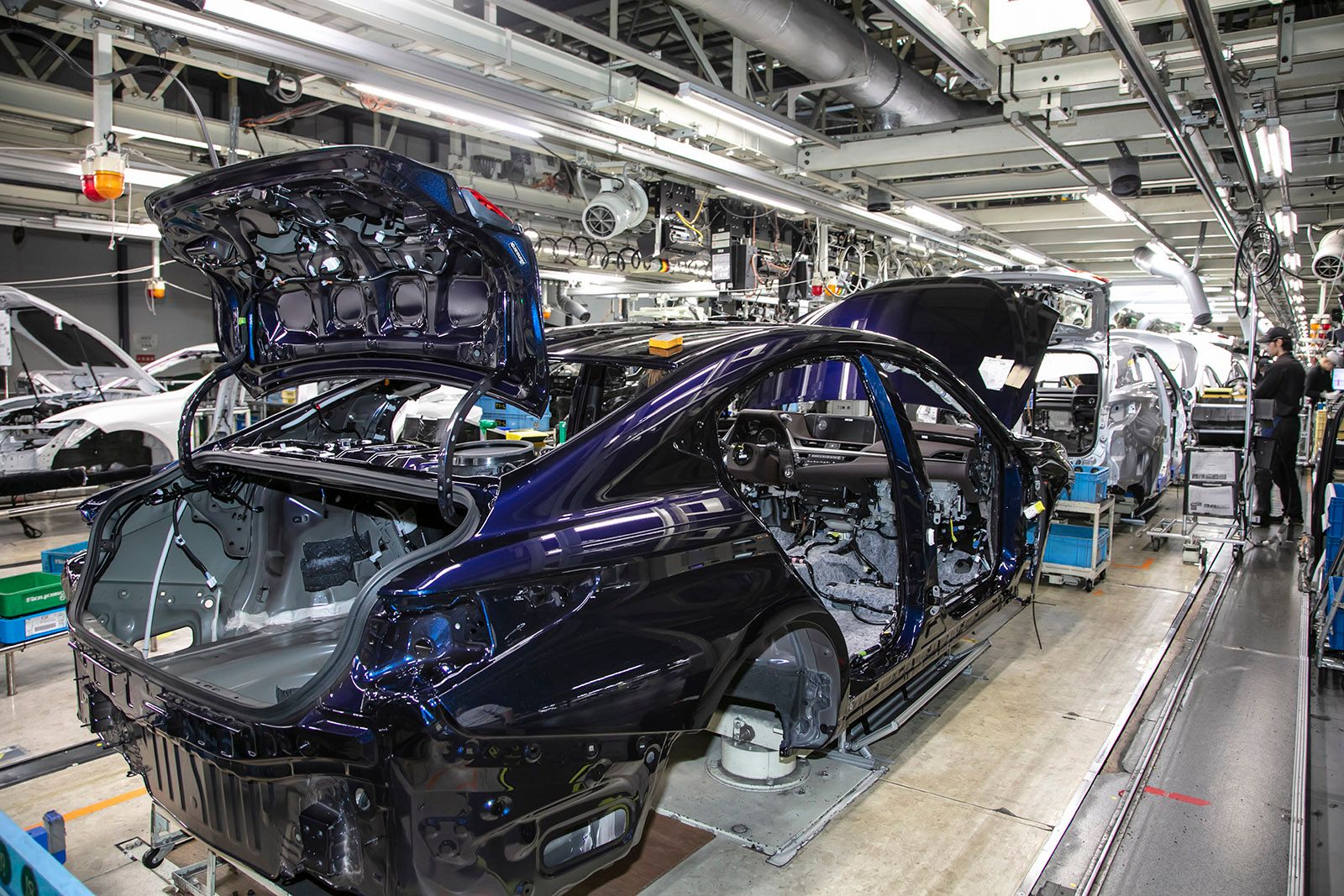 Lexus: 30 years strong, what the future holds for car brand