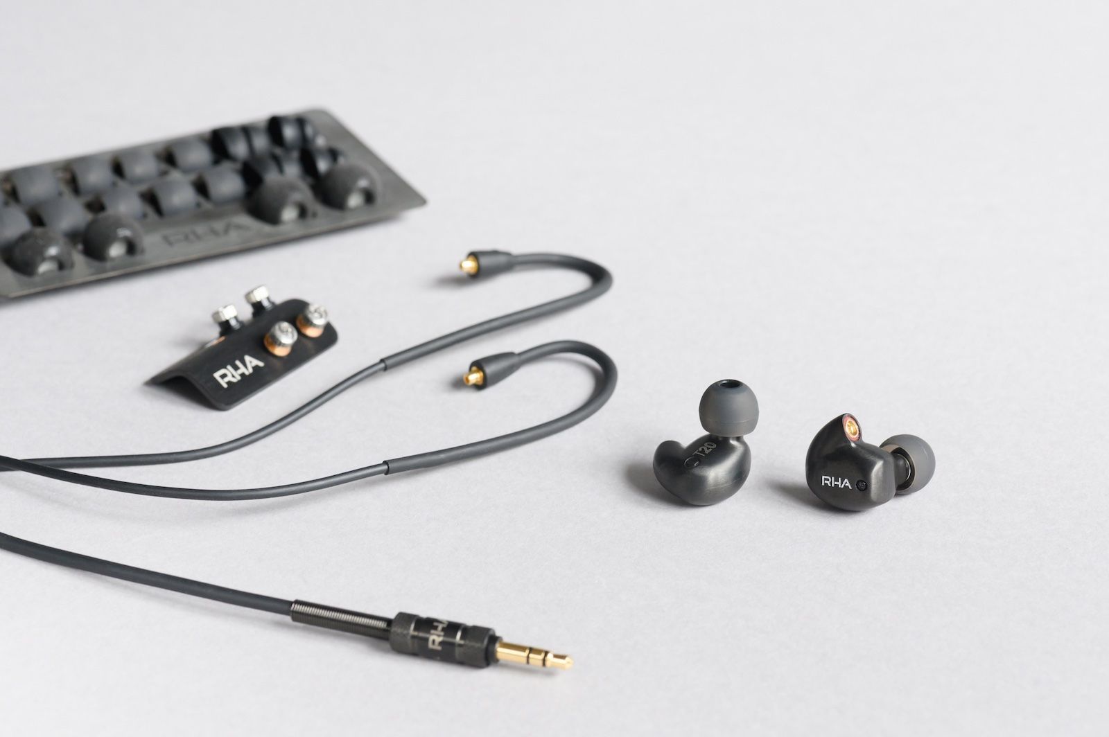 RHA announces wireless edition of its awesome T20 earphones