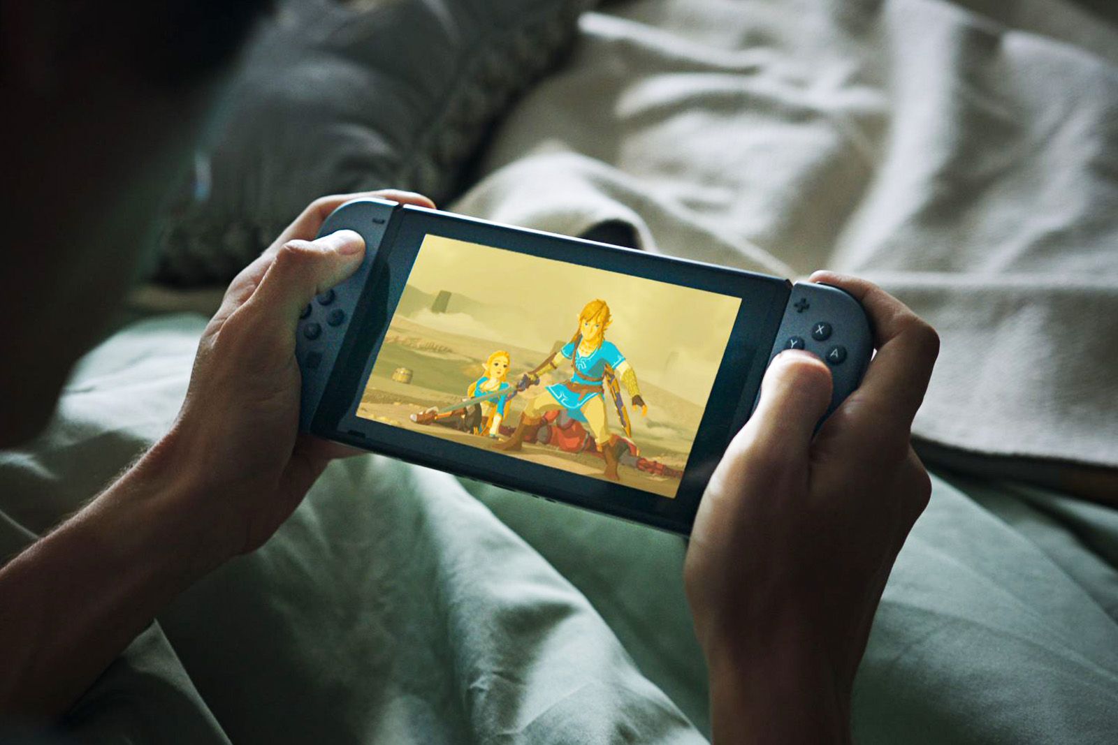Nintendo: Cloud gaming can be huge but won't replace Switch