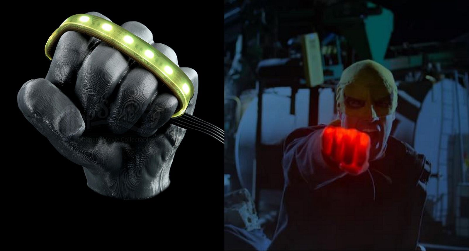 You could own these props from Daredevil, Luke Cage and more