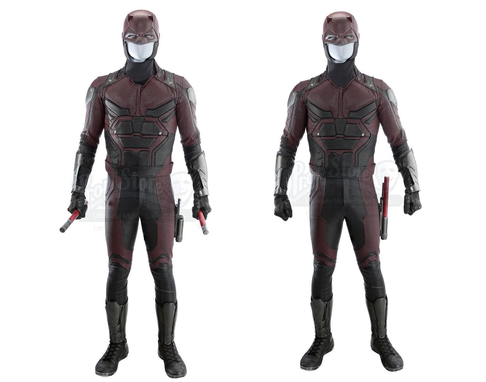 You could own these props from Daredevil, Luke Cage and more