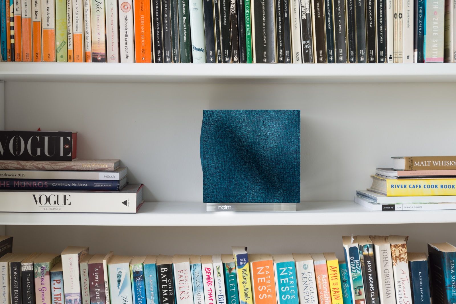 Naim regenerates the epic Mu-so Qb Wi-Fi speaker