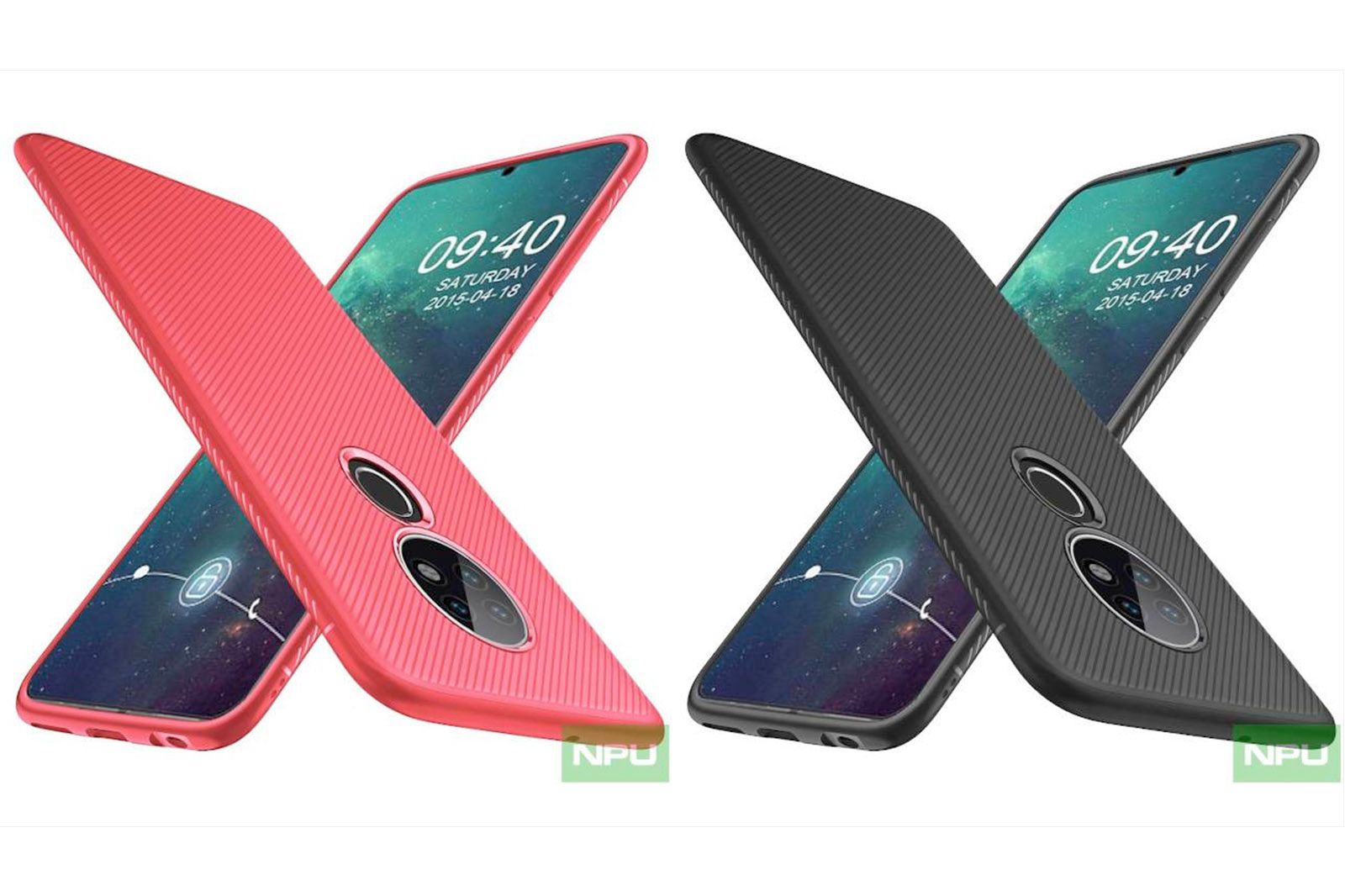 Nokia 7.2 to sport circular rear camera design