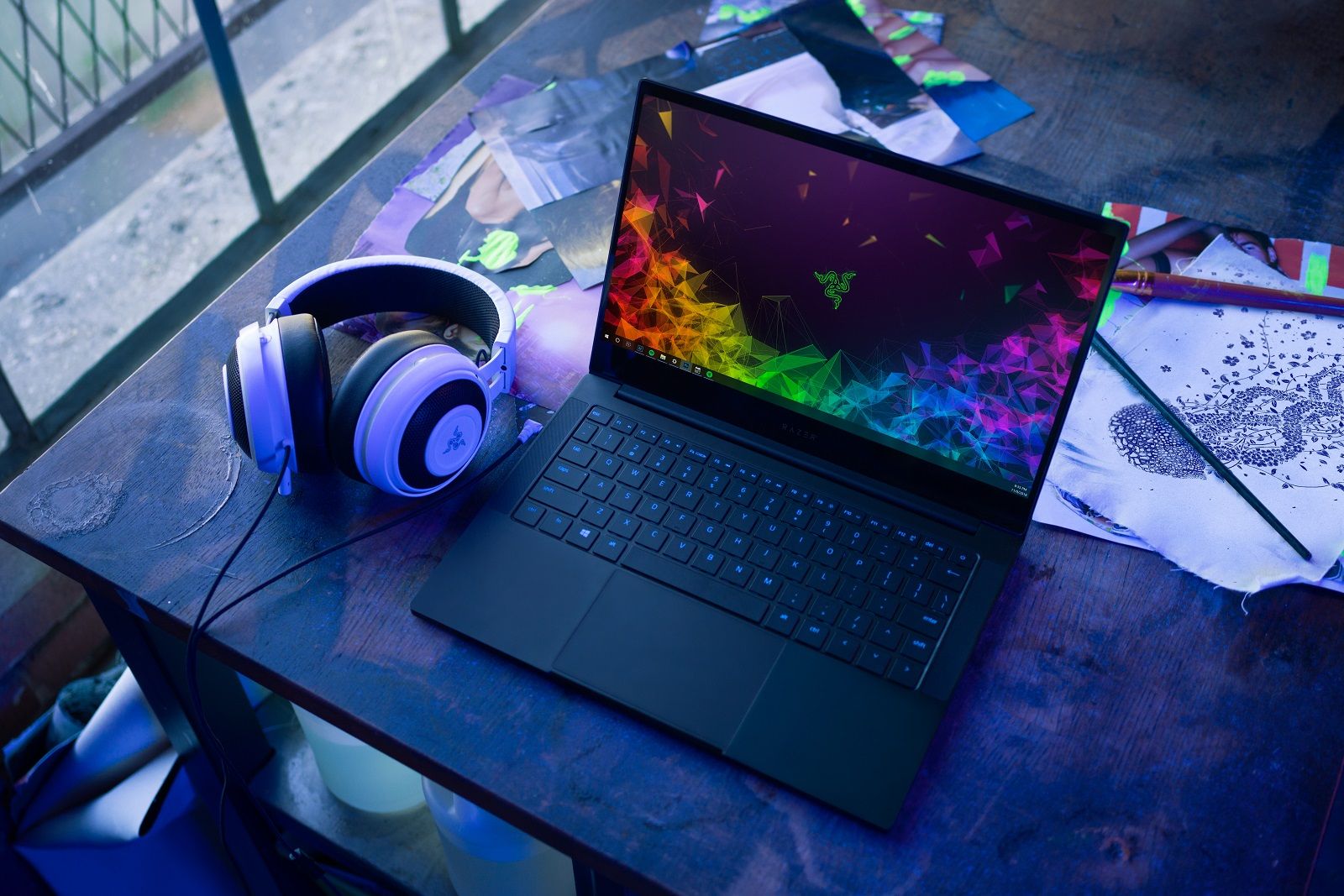 Razer announces more powerful Razer Blade Stealth 13 and new Blade 15 ...