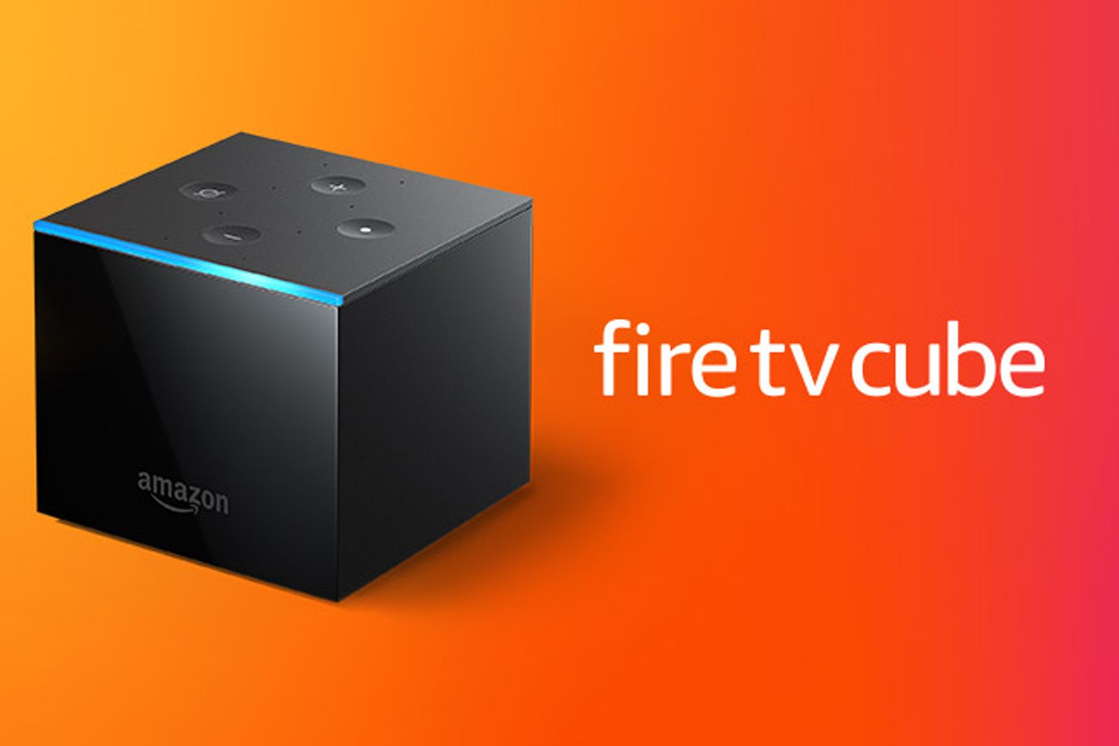 There's a new Amazon Fire TV Cube that'll now come to the UK as well as ...