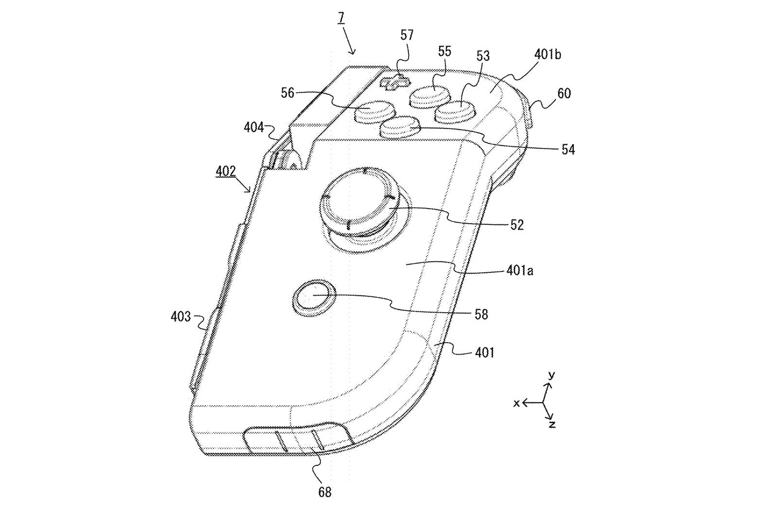Does Nintendo patent show Switch 2 with bending Joy-Cons? Does Nintendo patent show Switch 2 with bending Joy-Cons?
