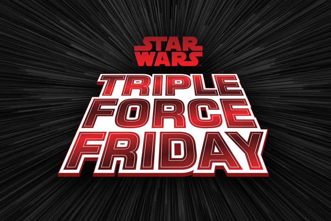 Star Wars Triple Force Friday: How to watch and what to expect