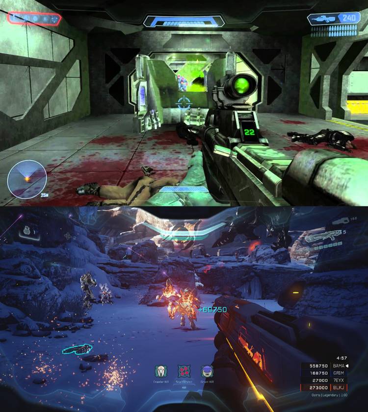 Video games through the ages: How games have changed over time