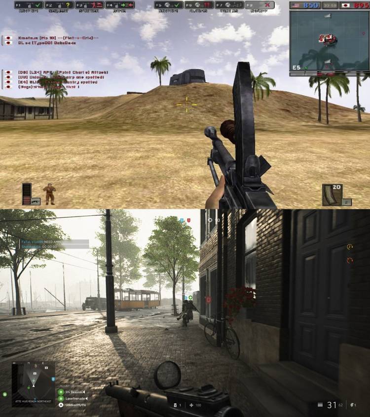 Video games through the ages: How games have changed over time