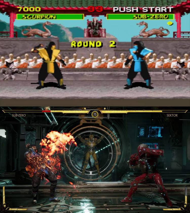 Video games through the ages: How games have changed over time