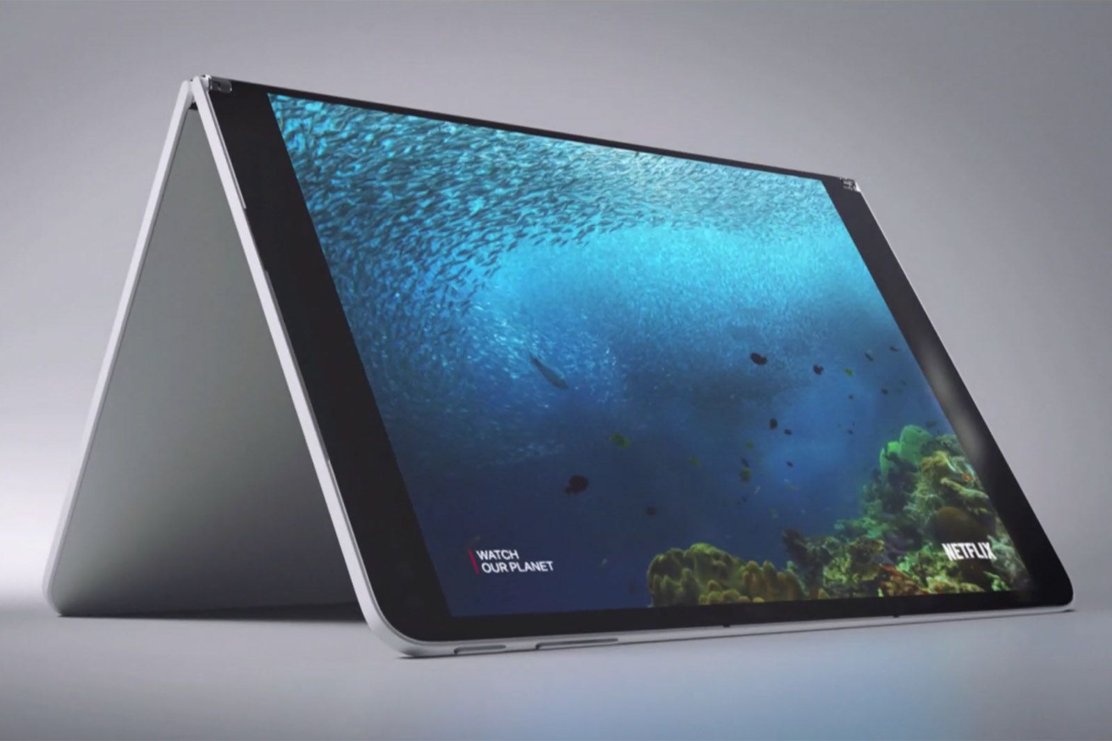 Super new Surface Neo is like a dual screen iPad mini - but with tiny ...